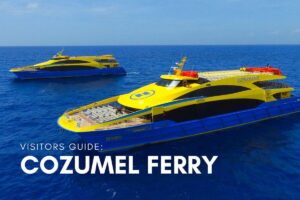 Cozumel Ferry: Details, FAQ, Prices, Schedule, Tickets, Transfers ...